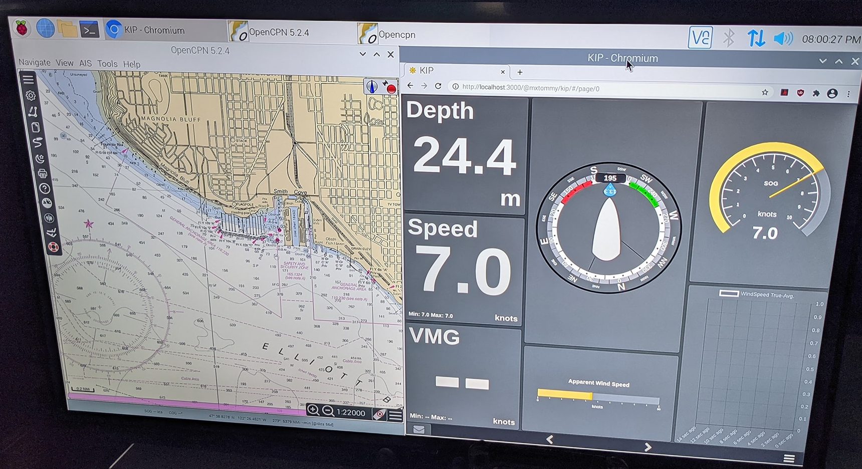 OpenPlotter: A Powerful Open Source Marine Navigation Suite – Sailing ...