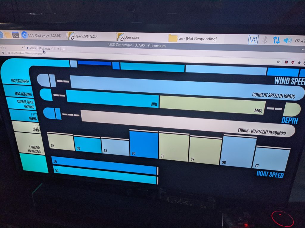 OpenPlotter: A Powerful Open Source Marine Navigation Suite - Sailing ...