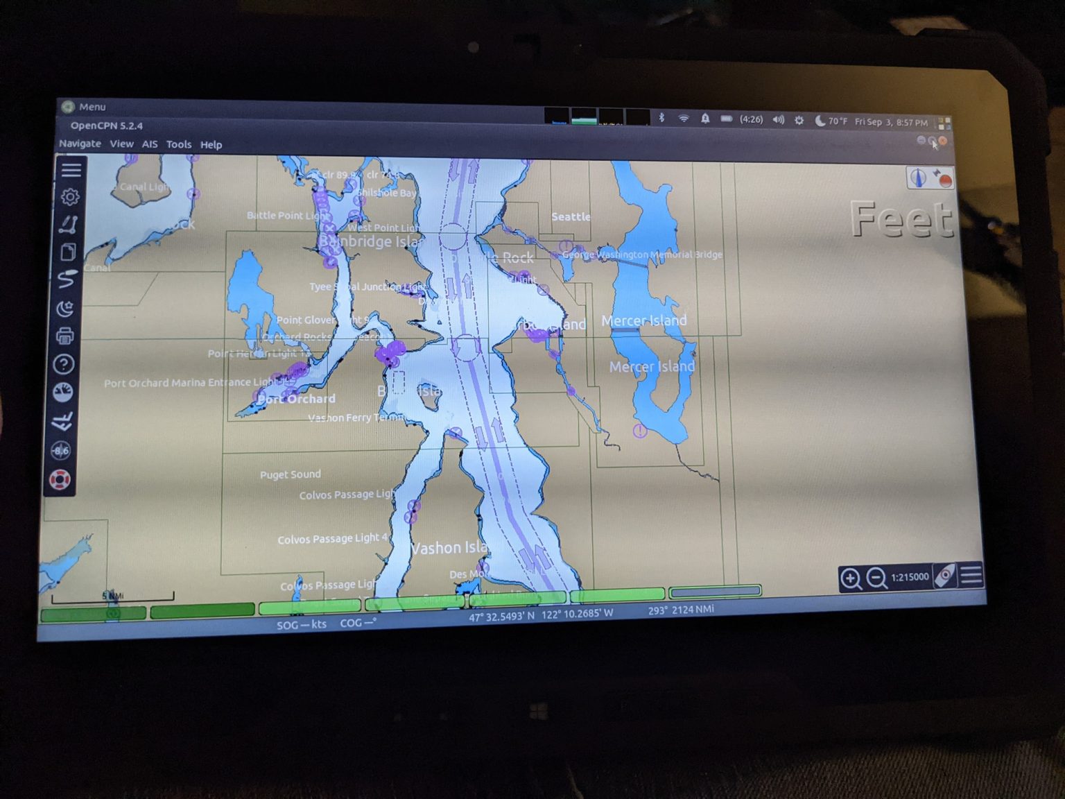 OpenPlotter: A Powerful Open Source Marine Navigation Suite - Sailing ...
